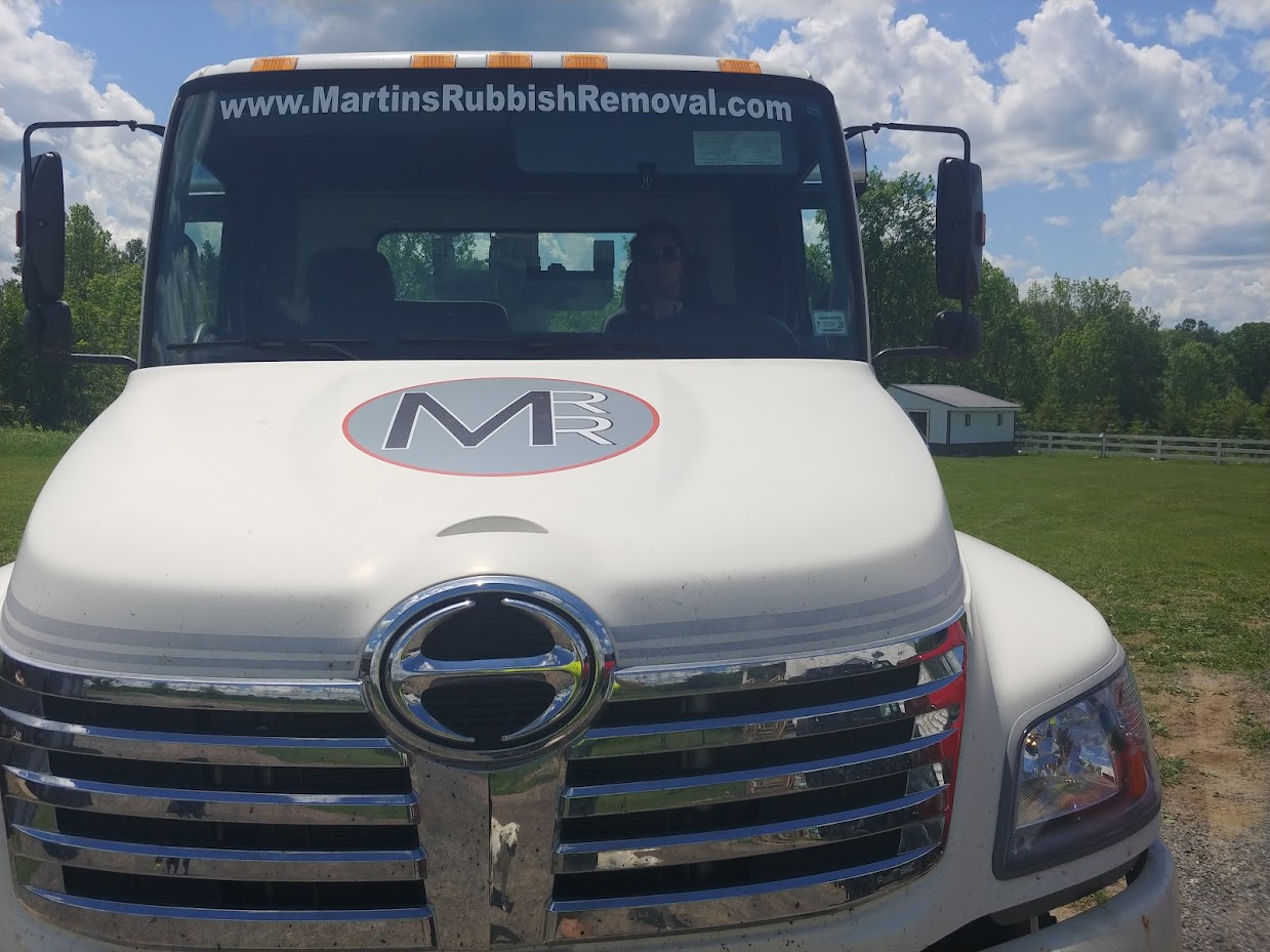 Martins Rubbish Removal – Serving the North Country Since 1998